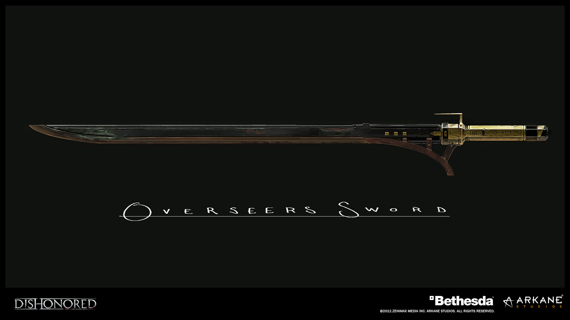 Dishonored Sword