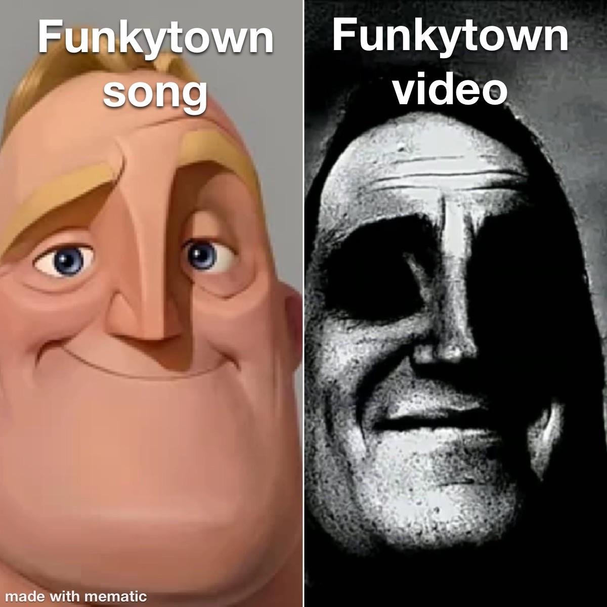 Funkytown Meme Won't You Take Me To Funkytown! Won't You Take Me To