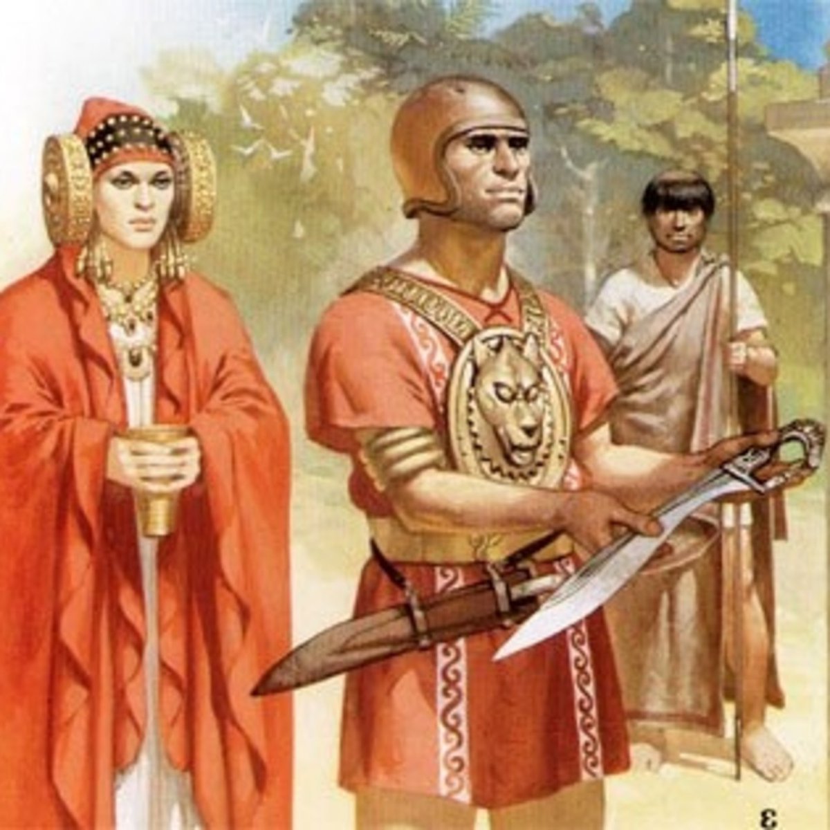 Spaniard's Threads – Thread Reader App