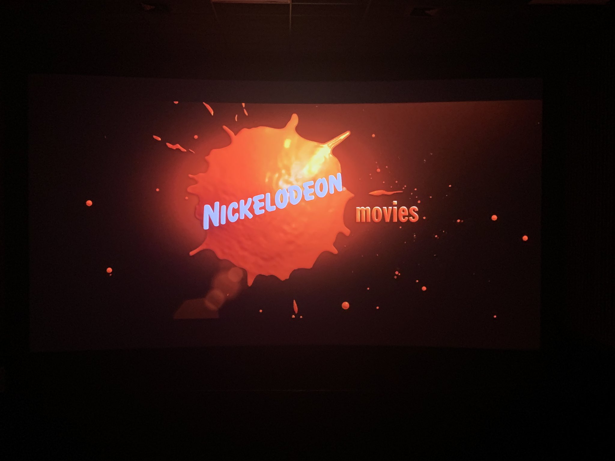 Paramount Pictures Nickelodeon Movies Logo Spin Master Entertainment,