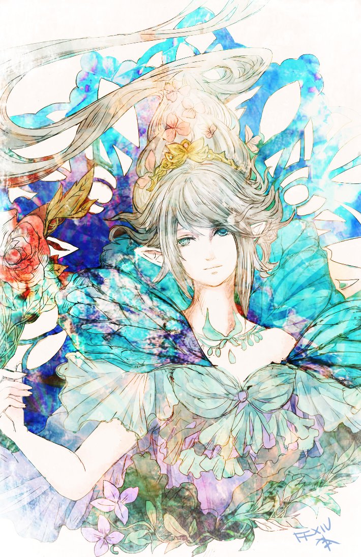 「rkgk;」|rukaのイラスト