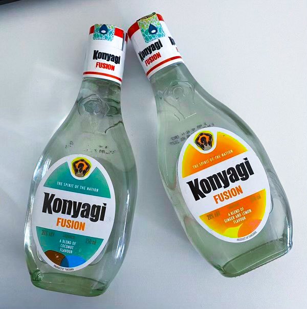 Konyagi Logo Avitas On X: "What Are These New Konyagi Fusions? Just