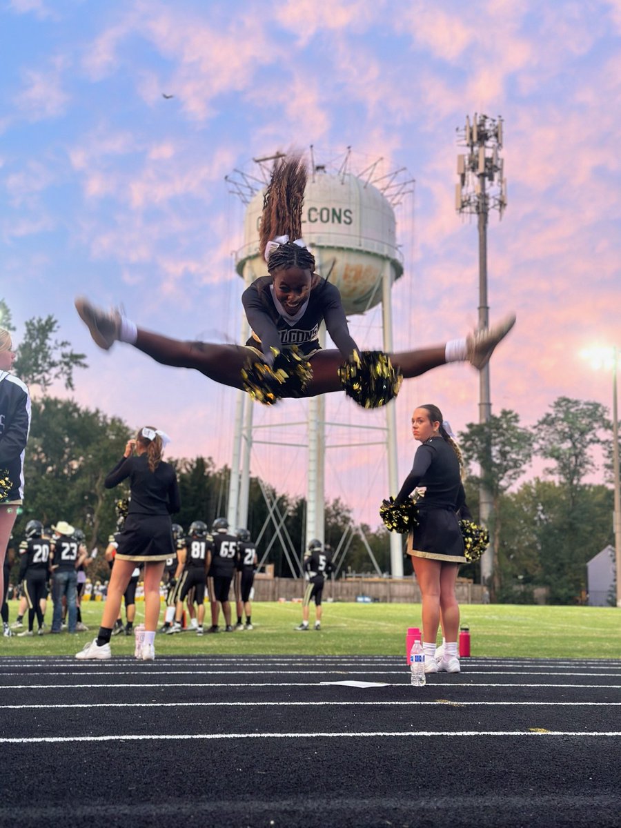 cheerleaders_2021-2022 - Poolesville High School Booster Club