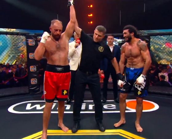 Ivan Emelianenko FEDOR EMELIANENKO