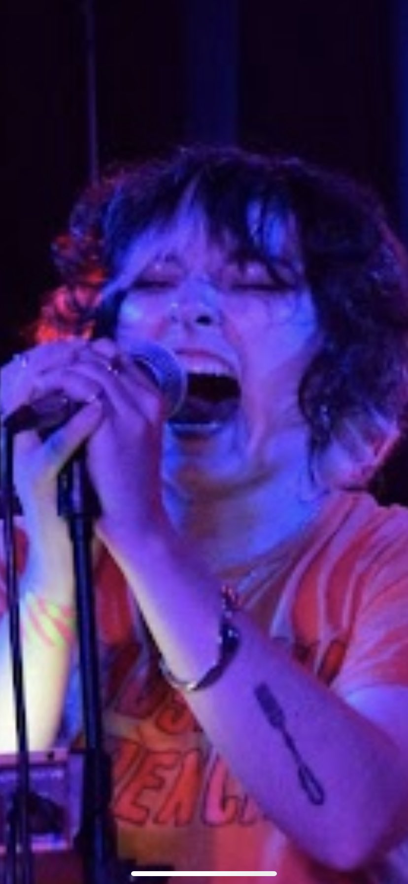 Casey Lee Williams Singer