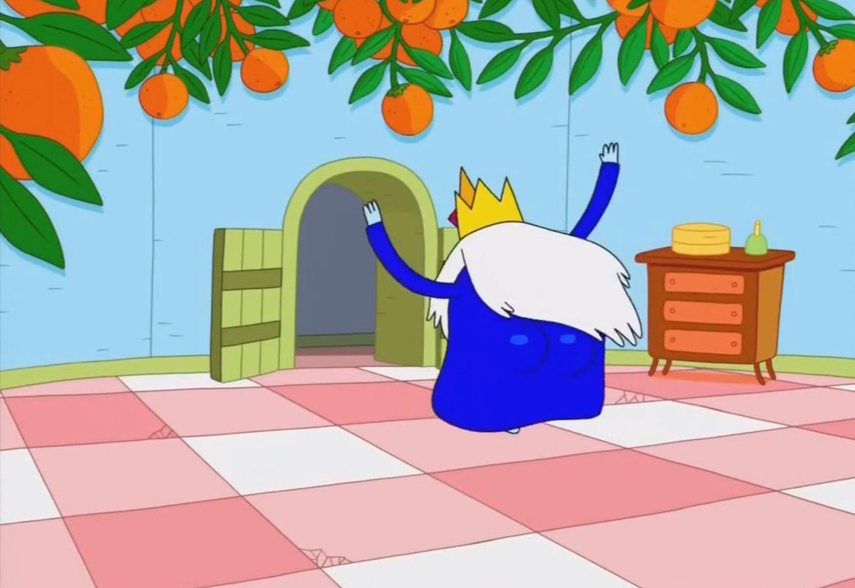 「its GYATT to be ice king/simon 」|abby (BIRTHDAY) 🥹のイラスト