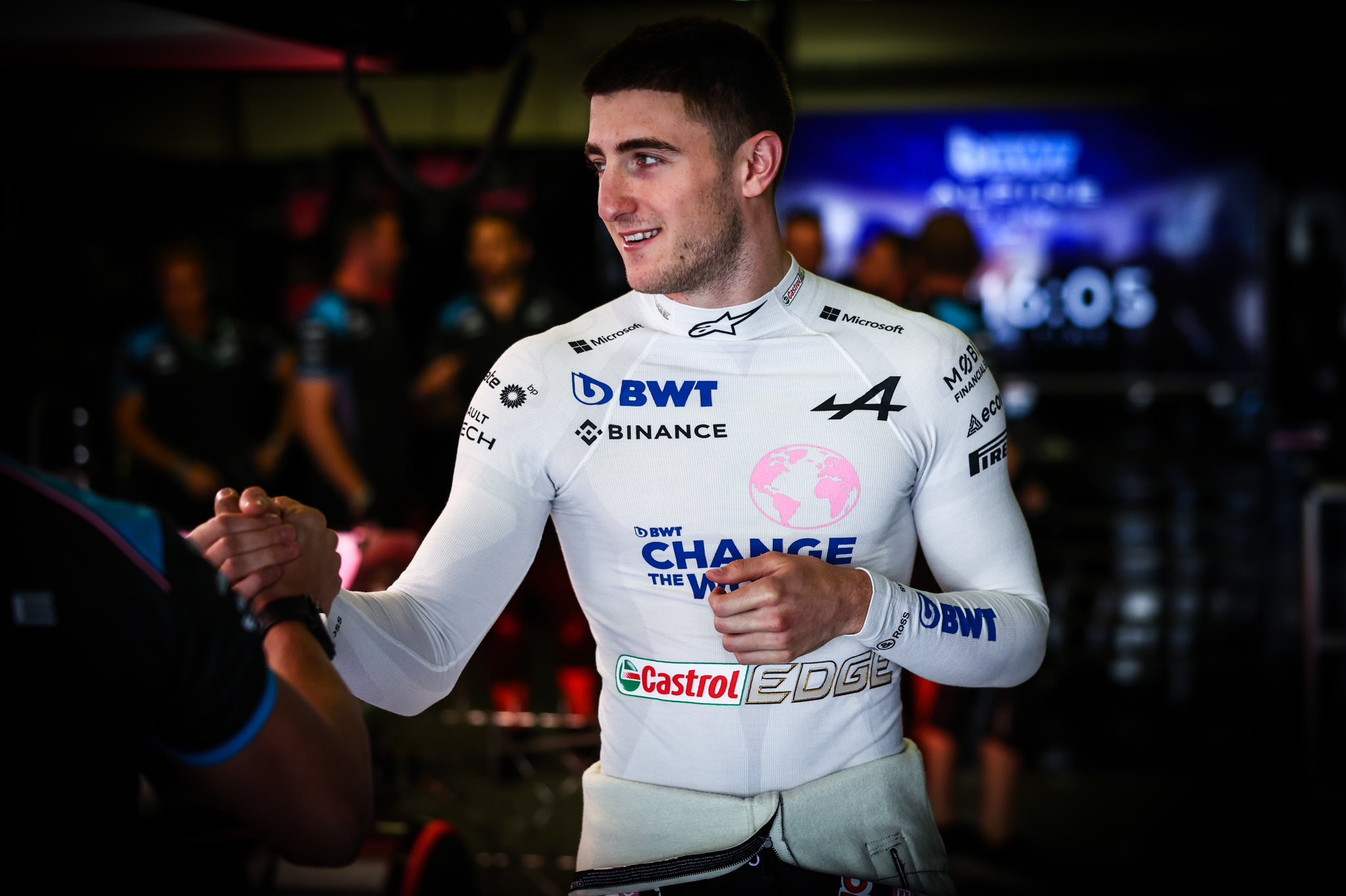 GRANDPRIX247 | Highs and lows for F1 rookies in Mexico on Friday