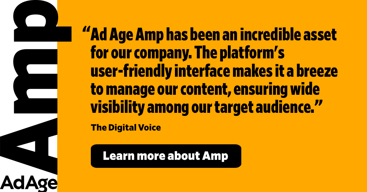 Advertising Age