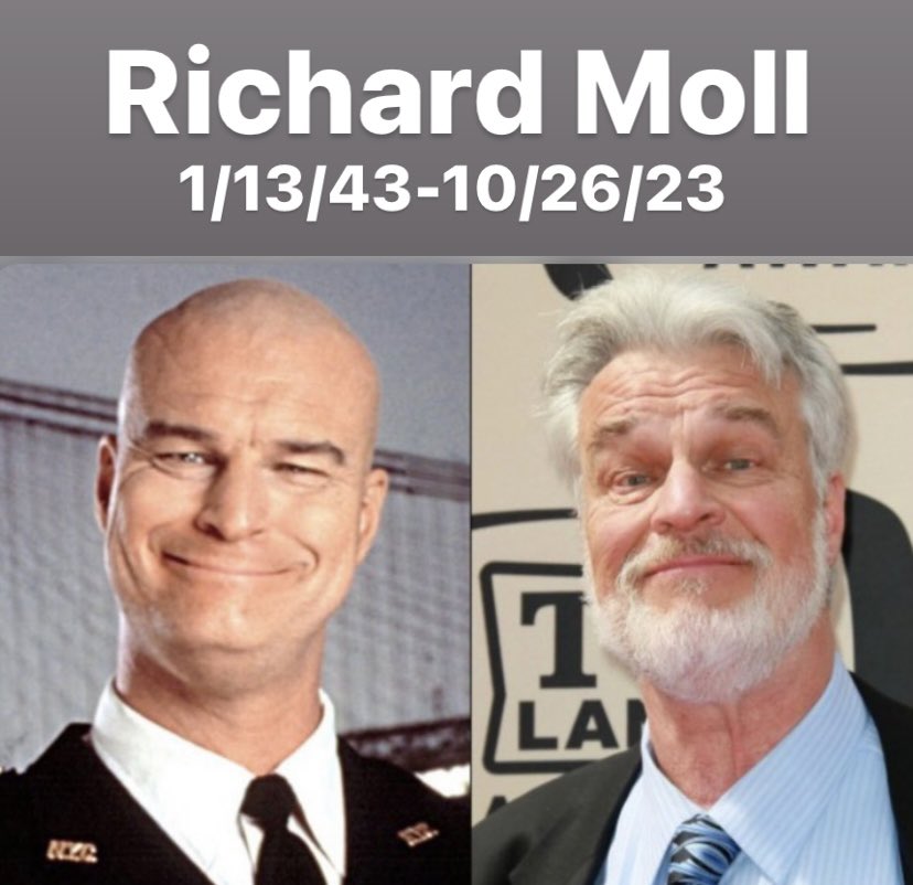 Richard Moll's Instagram, Twitter & Facebook on IDCrawl