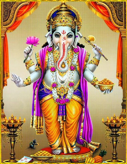 10 Interesting facts about Bhagwan Ganesh that every Sanatani must know ...