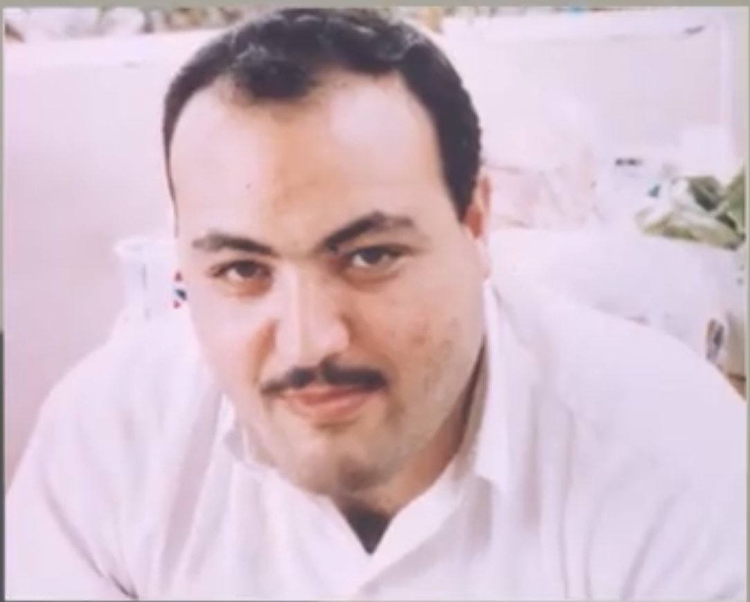 Hussein Mokdad A HA undercover agent at that time, using a foreign ...