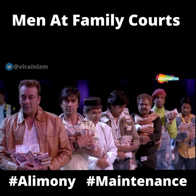 Alimony Memes