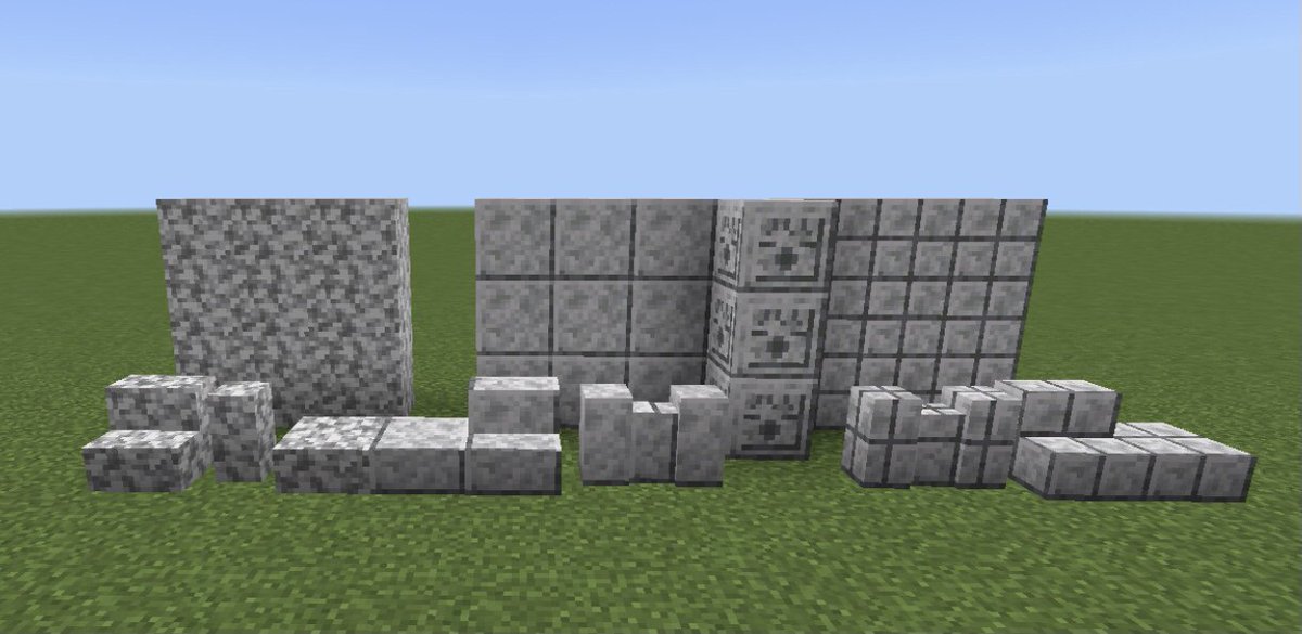 Granite Minecraft Block Smooth Stone Recipe For Minecraft