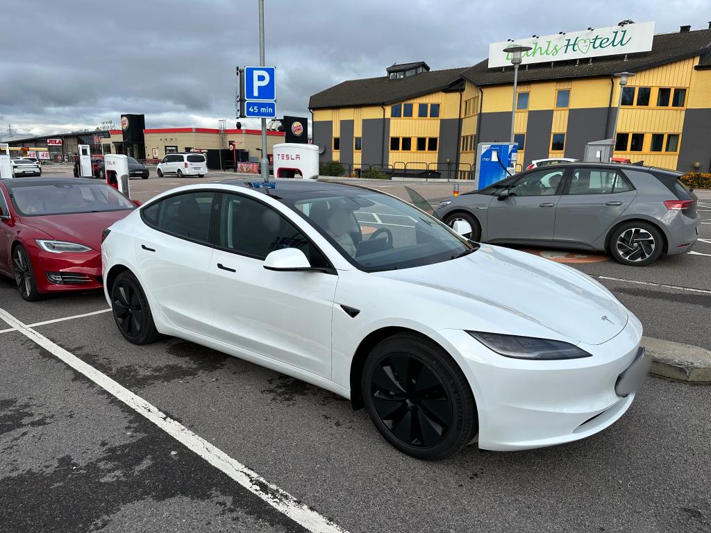Tesla - johtava tulevaisuuden autovalmistaja? (Osa 1) - Sivu 468 ...