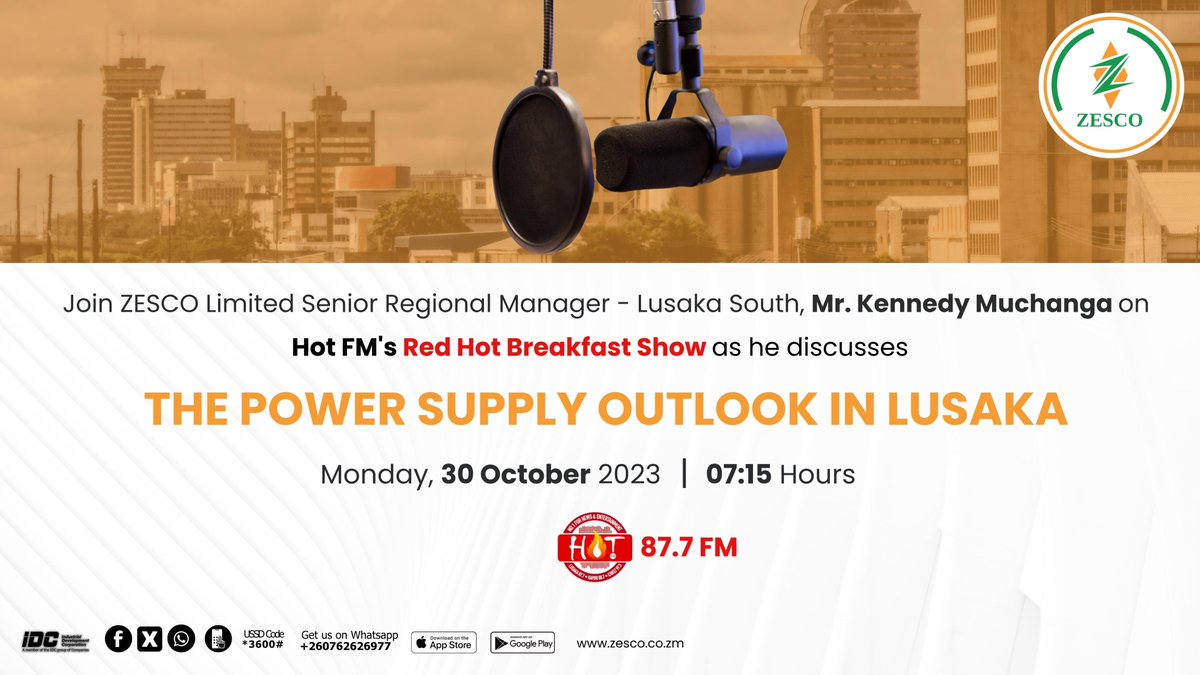 Zesco Limited Logo PDF) Revenue Generation In Improving Service