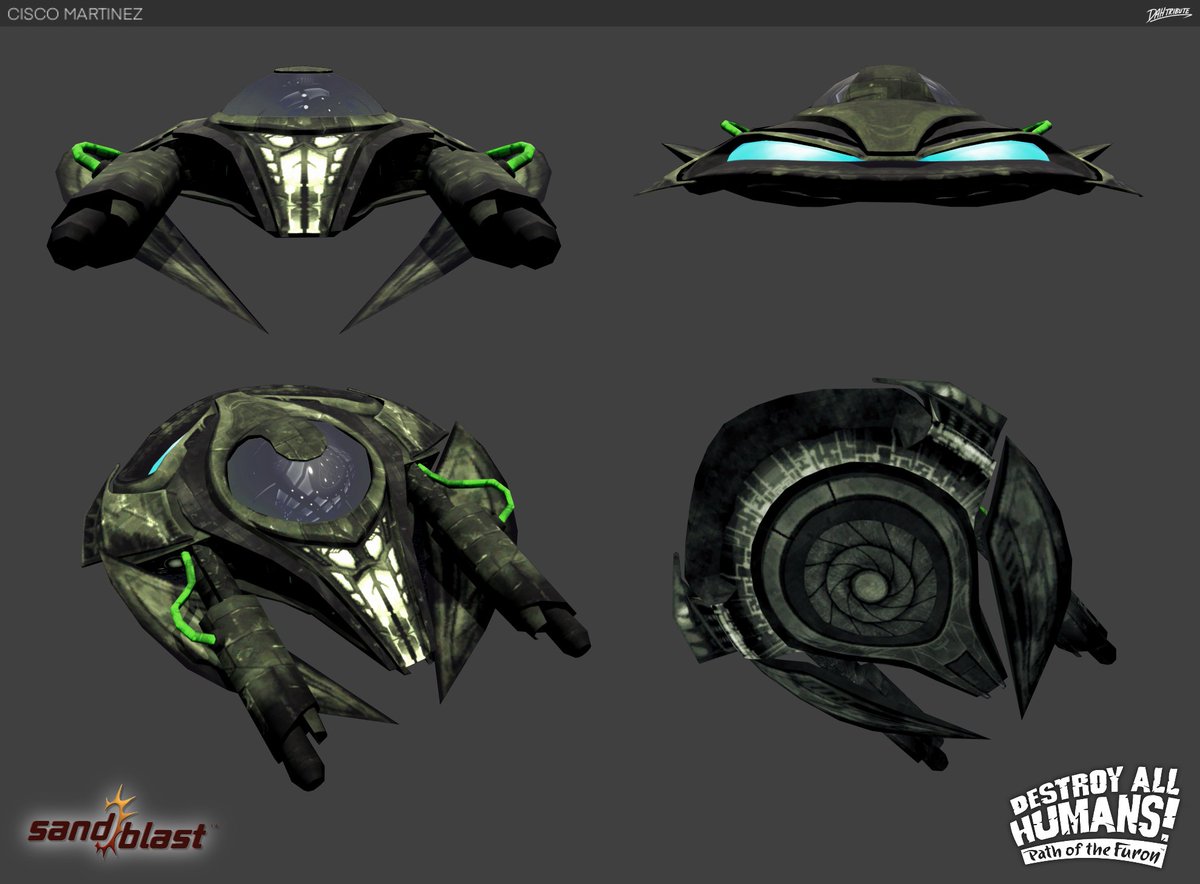 Destroy All Humans Path Destroy All Humans! Path Of The Furon IGN