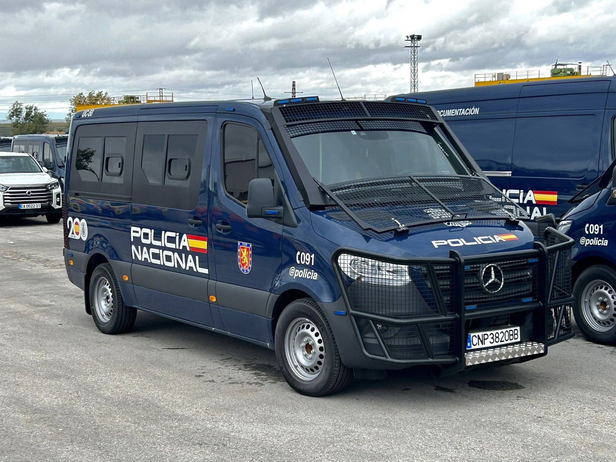 Furgonetas Personalizadas Expeditor Sprinter