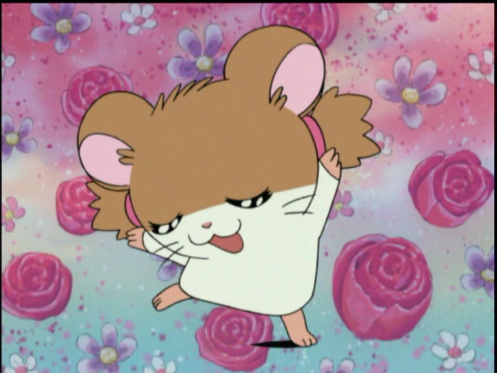 Hamtaro Sparkle Episode