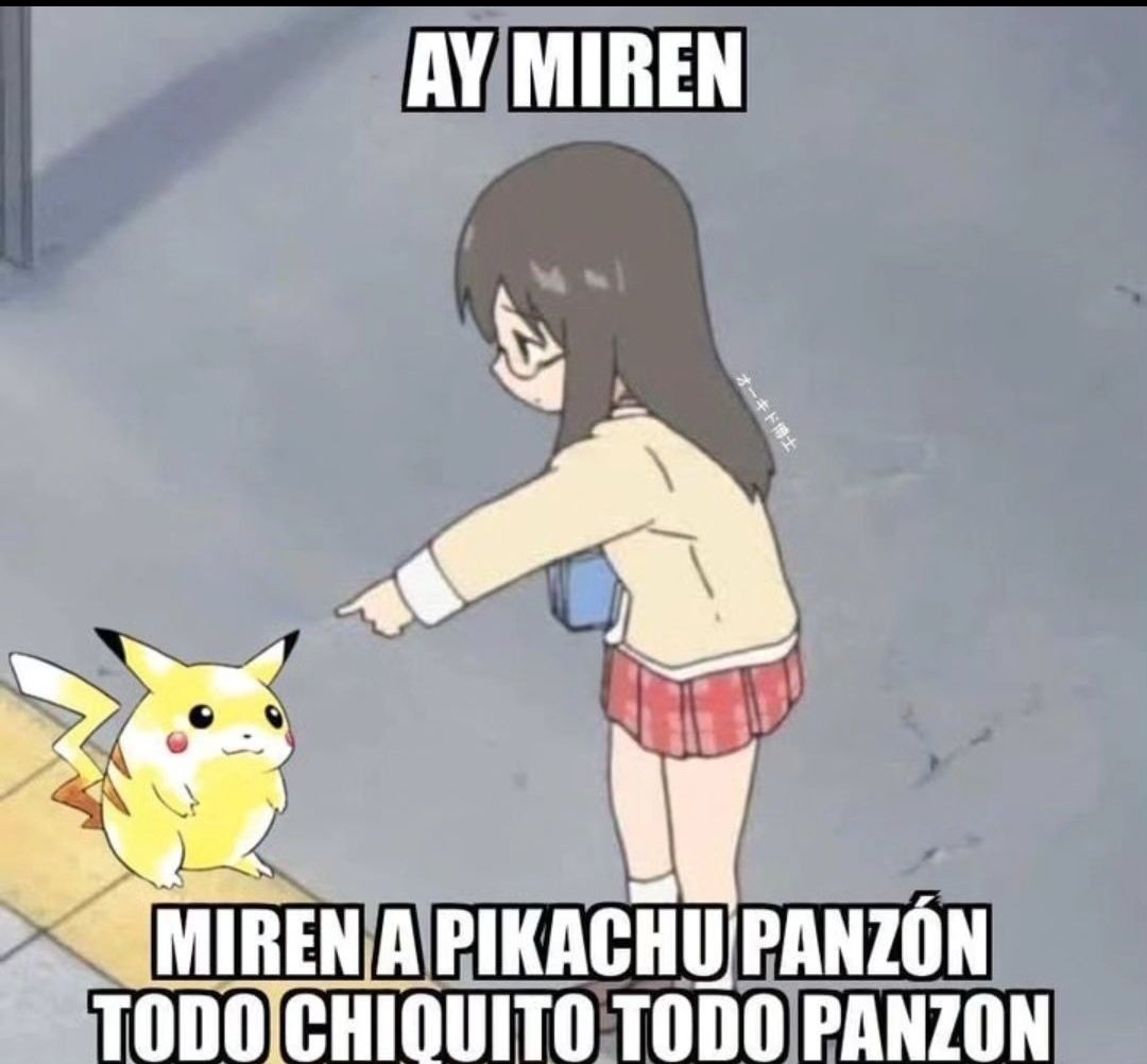 Memes Panzon Todo Chiquito, Todo Panzón'; El Meme Del Perrito Que