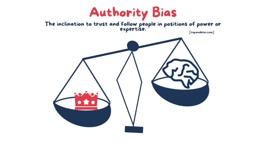 16 Biases that distort your Decision-Making 1. Anchoring Bias You rely ...