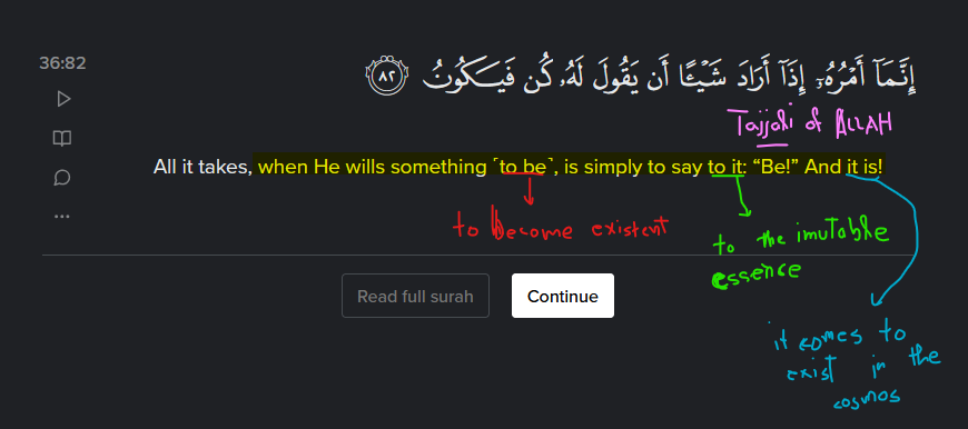 "𝐈𝐧𝐬𝐚𝐧 𝐚𝐥-𝐊𝐚𝐦𝐢𝐥 (𝐓𝐡𝐞 𝐏𝐞𝐫𝐟𝐞𝐜𝐭 𝐌𝐚𝐧)" -- 𝘗𝘢𝘳𝘵 1 Insan al-Kamil is an Quran ...