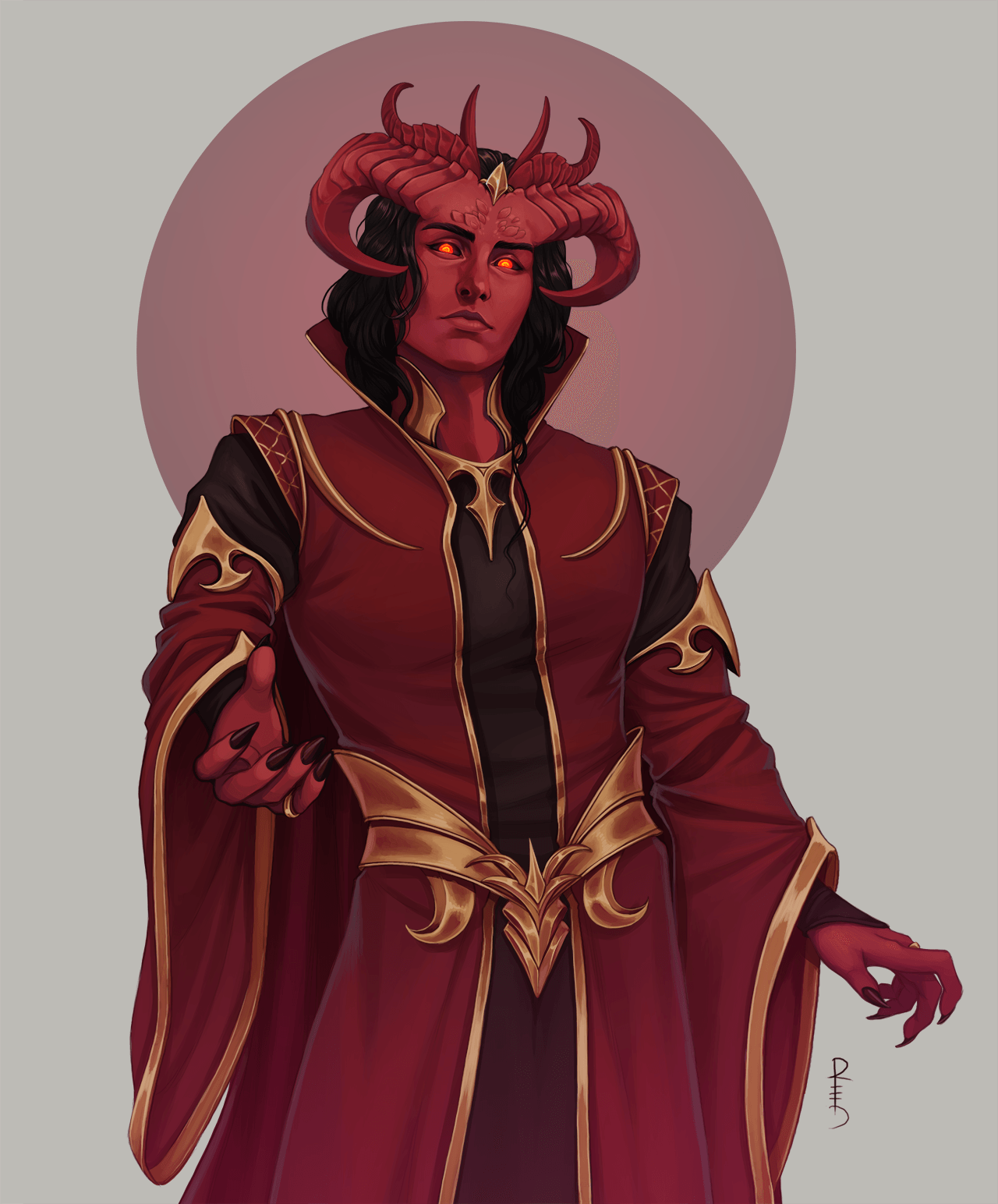 Asmodeus Dandd