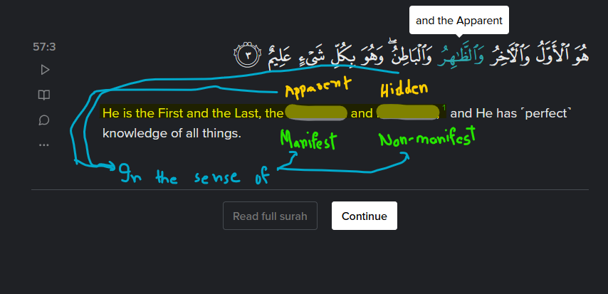 "𝐈𝐧𝐬𝐚𝐧 𝐚𝐥-𝐊𝐚𝐦𝐢𝐥 (𝐓𝐡𝐞 𝐏𝐞𝐫𝐟𝐞𝐜𝐭 𝐌𝐚𝐧)" -- 𝘗𝘢𝘳𝘵 1 Insan al-Kamil is an Quran ...