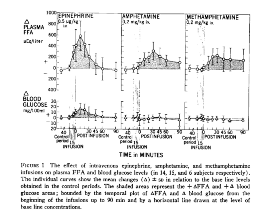 Being a "fat burner" is NOT a state of health and vitality. Don't ...