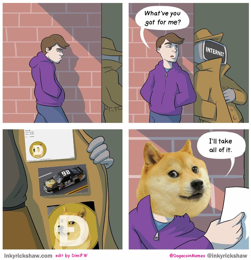 Doge Meme Comics Kabuso, The Shiba Inu From The 'doge' Meme, Is Sick
