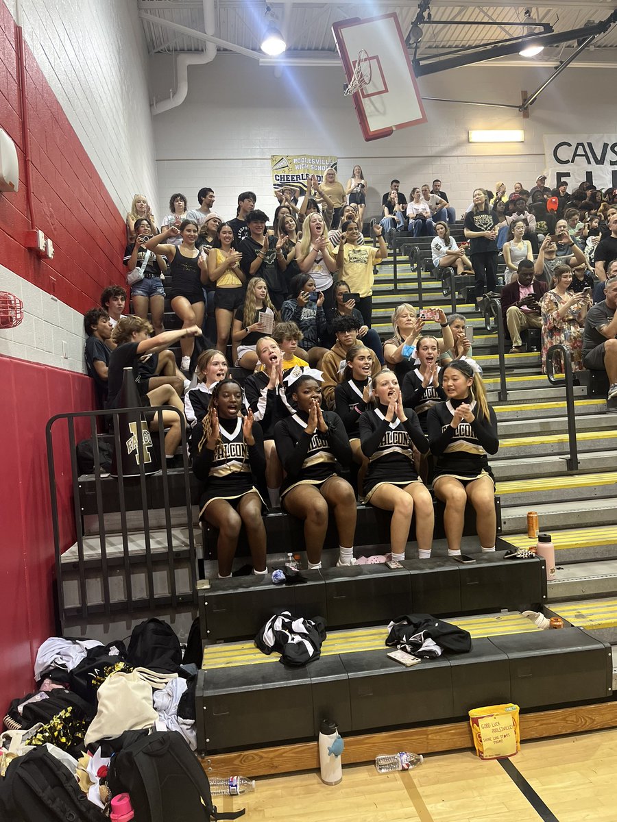cheerleaders_2021-2022 - Poolesville High School Booster Club