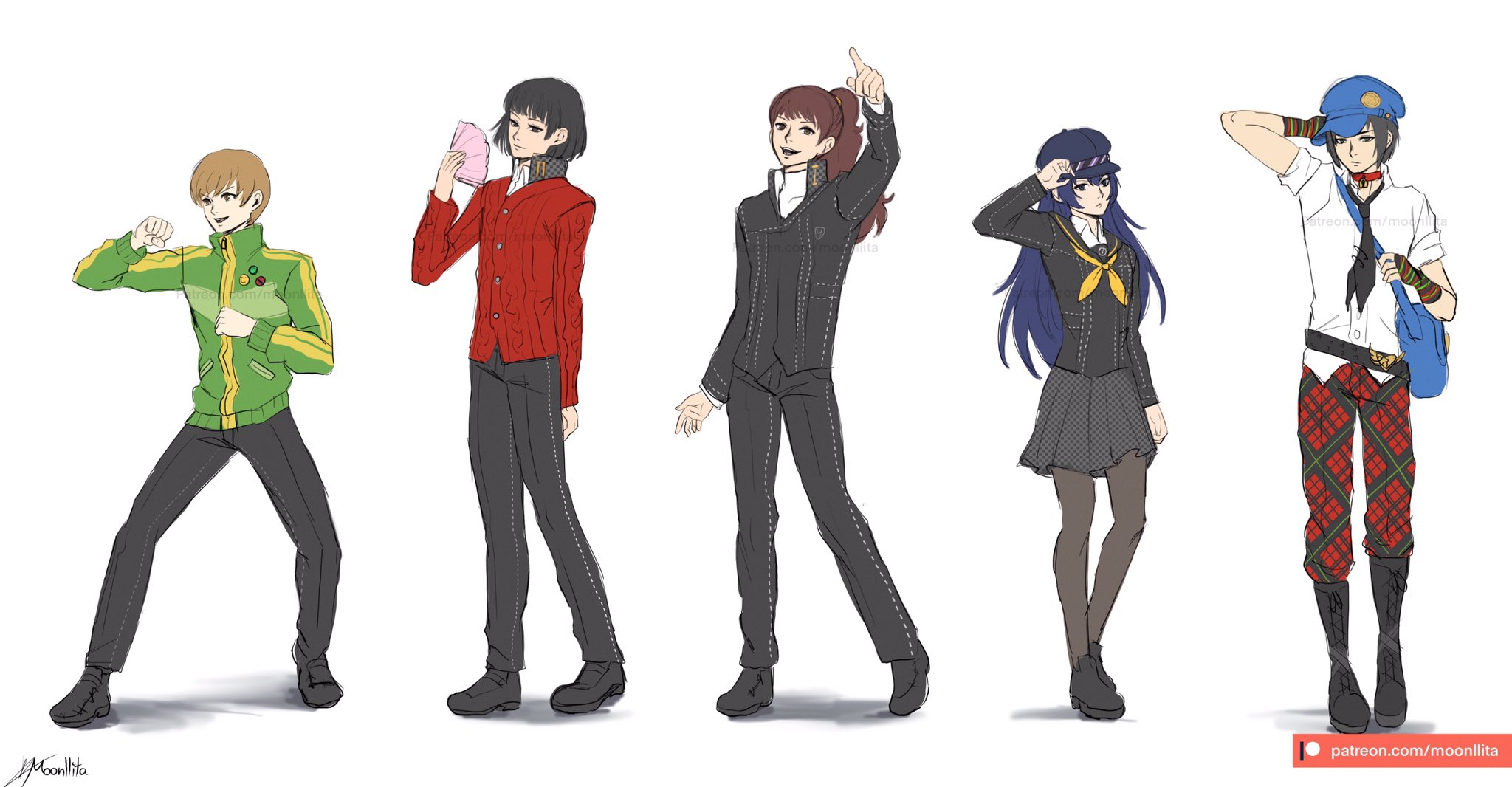 Persona 4 Genderbend Naoto Store | emergencydentistry.com