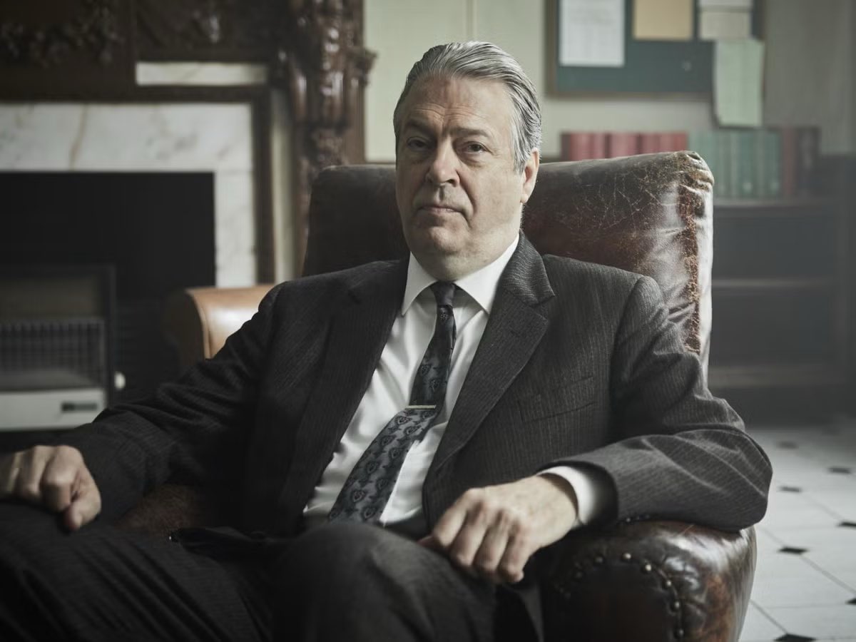 Roger Allam Cabin Pressure