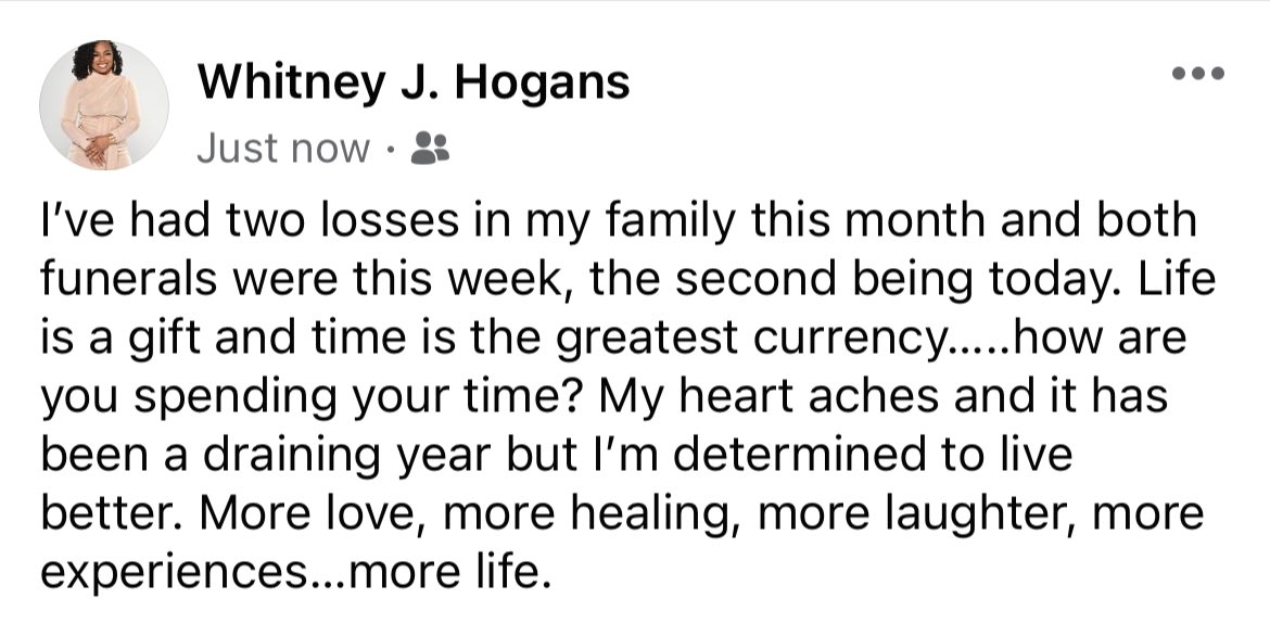 Whitney J. (@WhitneyHogans) / Posts / X