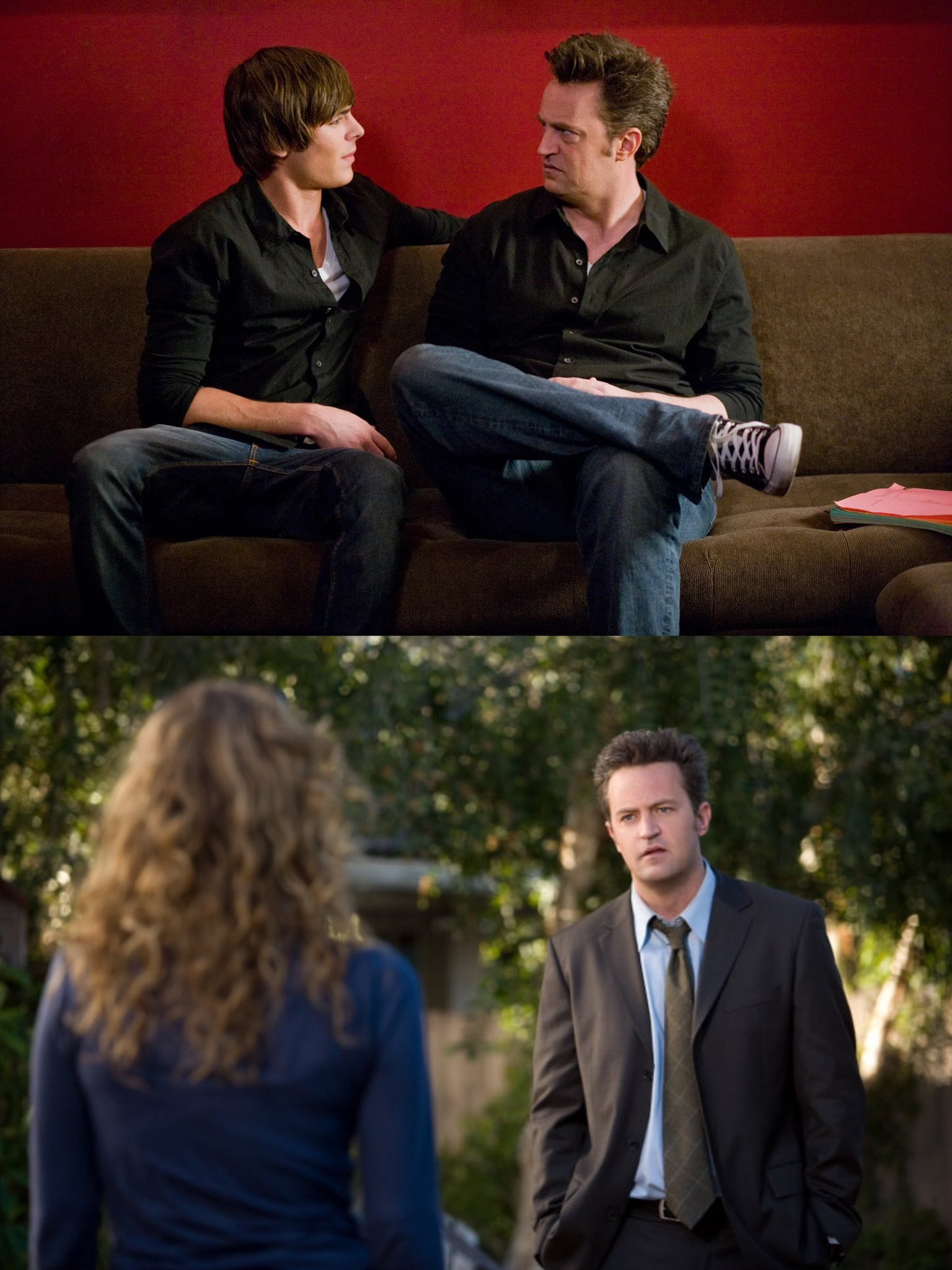 17 Again Quotes Power Of Positivity On X: "I Think It's Time To Be