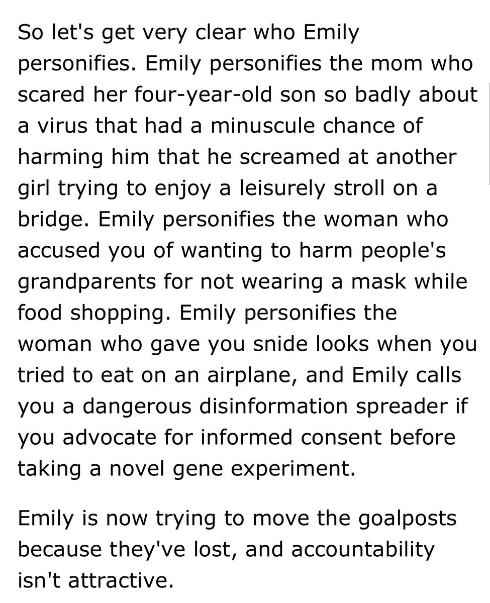 Tracy Beanz's Threads – Thread Reader App