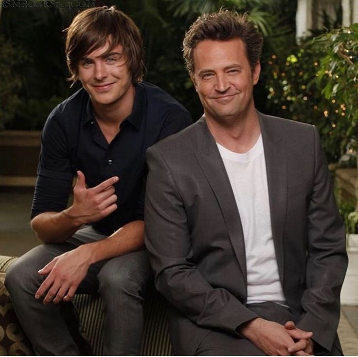 17 Again Matthew Perry
