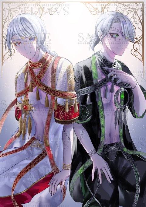 「SKIMA」のTwitter画像/イラスト(新着))