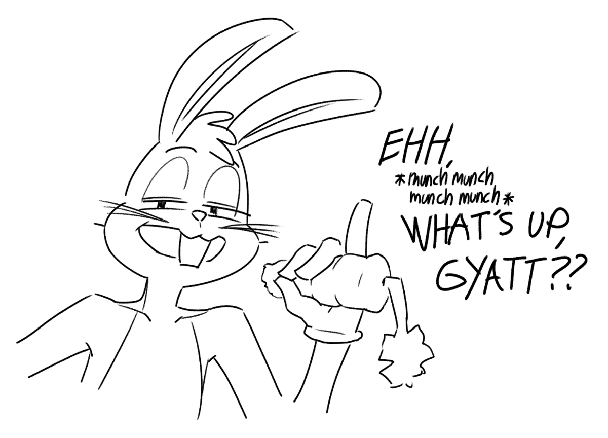 「Doing commission for people in a different time zone 」yndの漫画