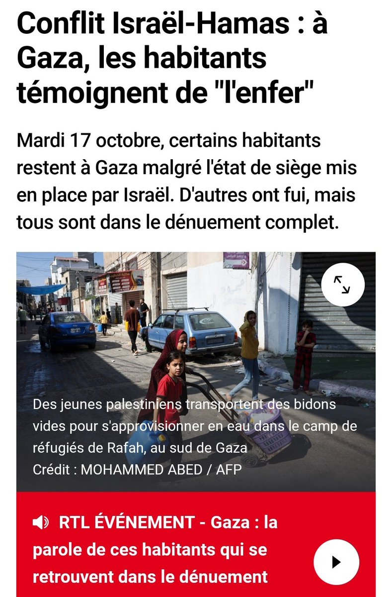 Tiny Gavroche's Threads – Thread Reader App