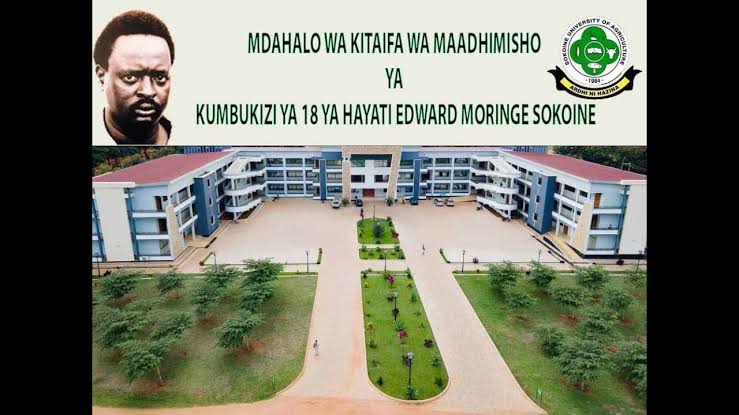 EDWARD MORINGE SOKOINE MZALENDO NA MJAMAA ALIYEACHA SIMANZI KWA ...