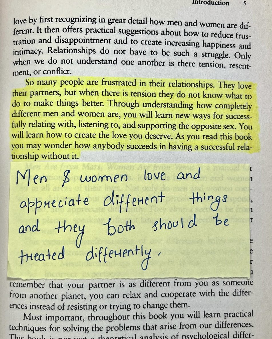Men Vs Women. 7 Lessons From The Book “Men Are from Mars, Women Are ...