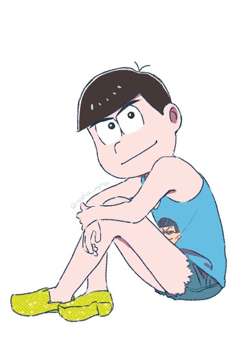 「full body hugging own legs」 illustration images(Latest)｜3pages