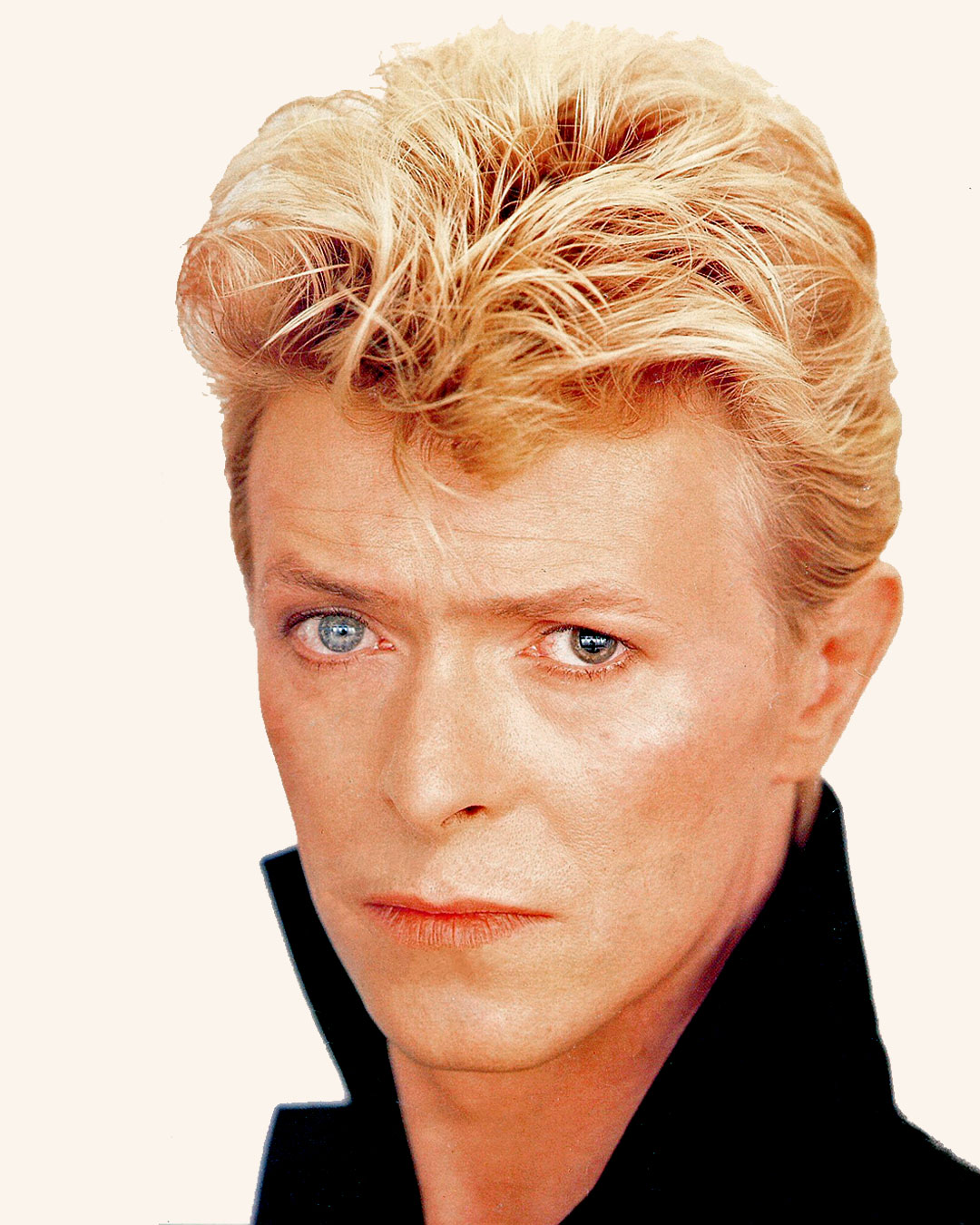 David Bowie 80s Hair