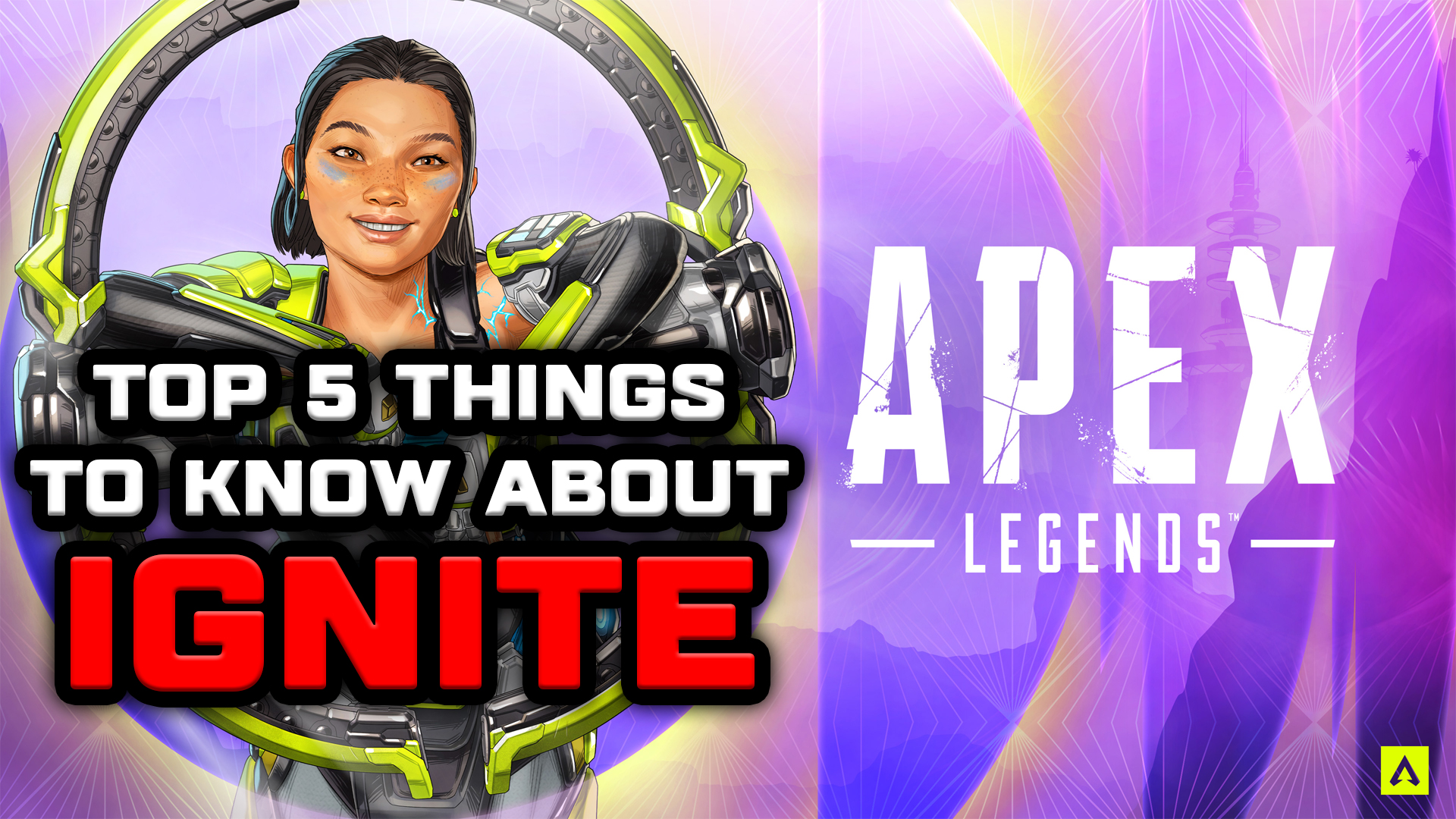 Everything You Need To Know About Apex Legends Season 6 Rampart's