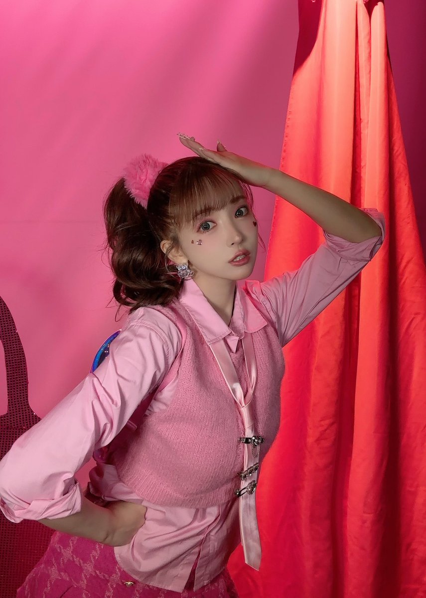 三上悠亜(@yua_mikami ):Barbie🎀🩷🎀