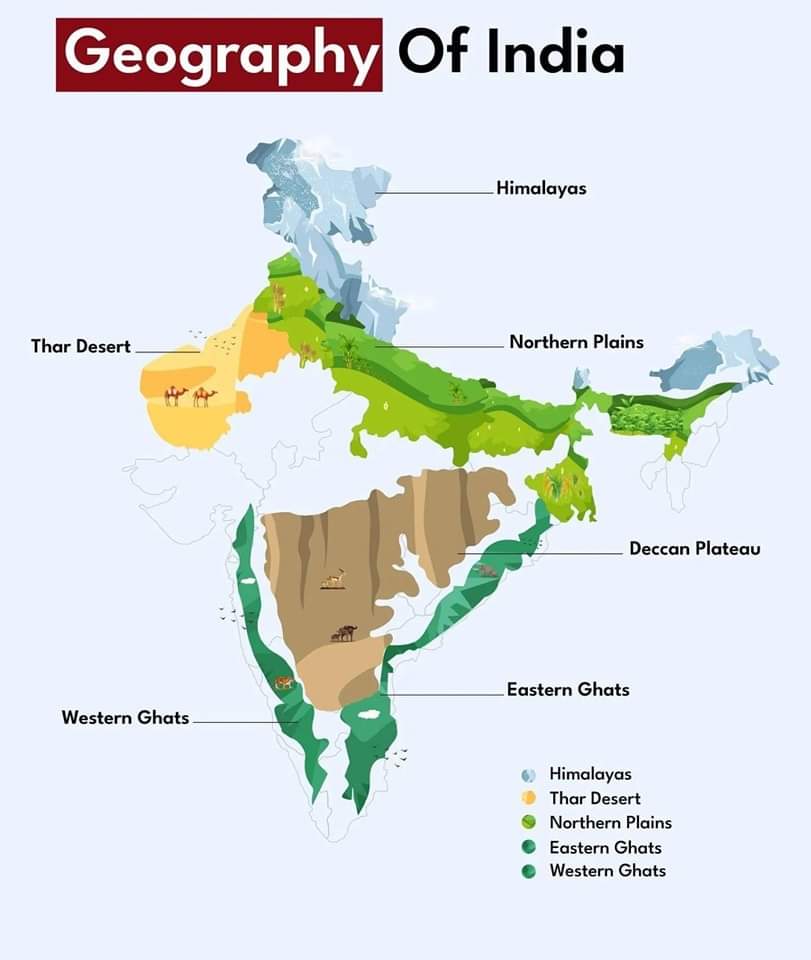 Thar Map