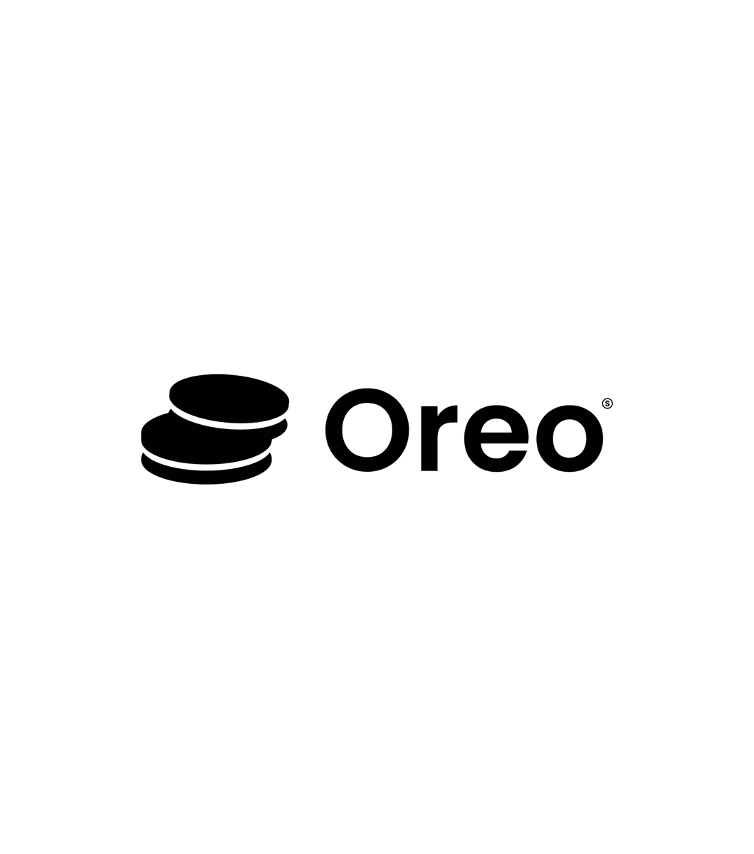 Oreo Vector Logo
