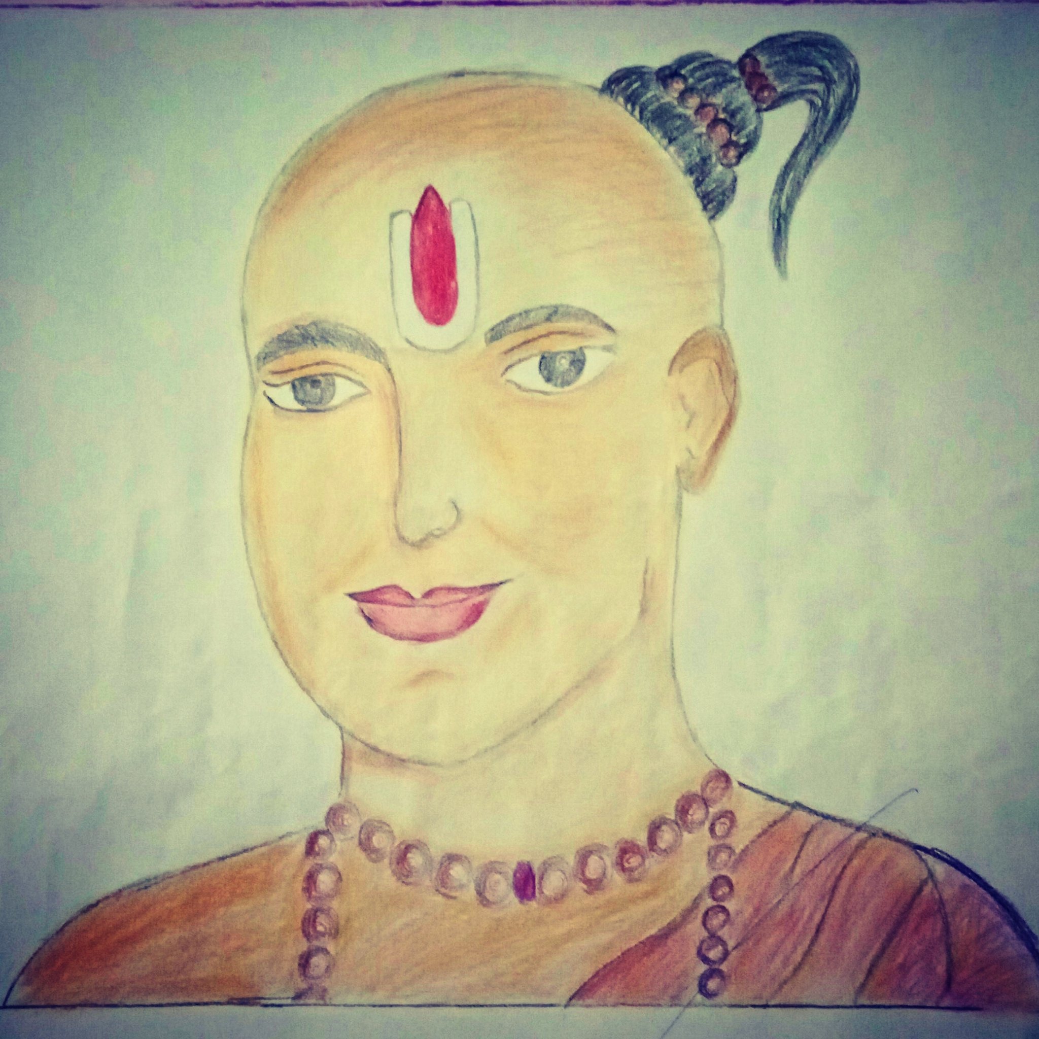 Aryabhatta Coloring Page Aryabhatta