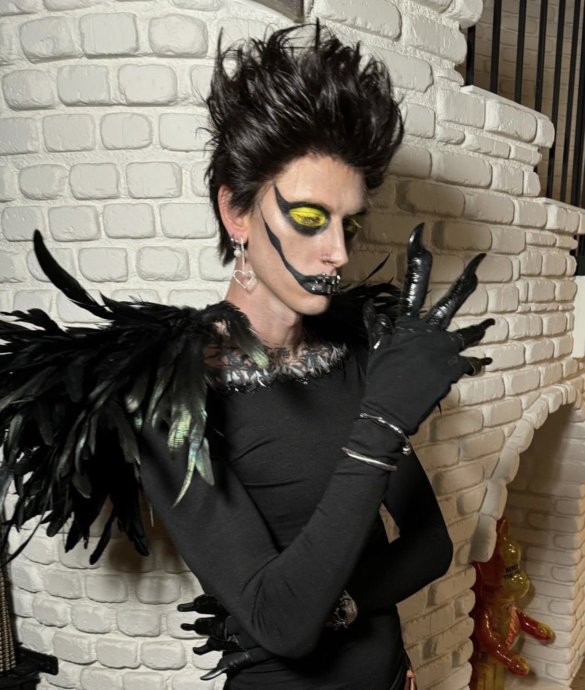 among the wildflowers -> monthly character development - october 2024