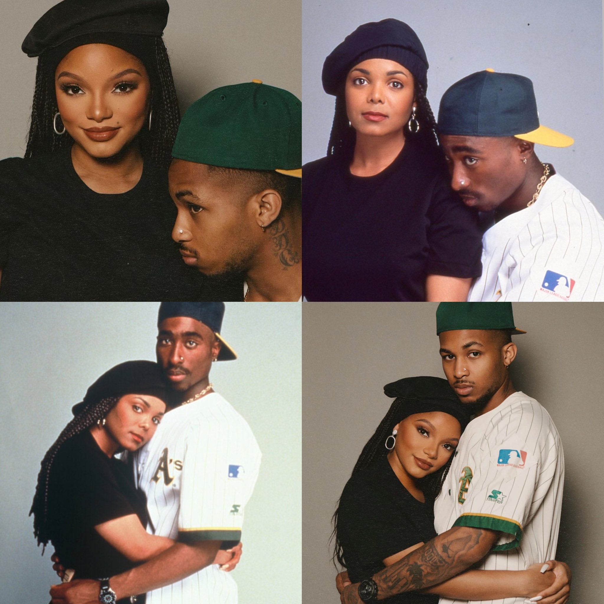Poetic Justice Janet Jackson And Tupac